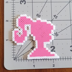 Barbie Profile Mini Perler Beads - Etsy