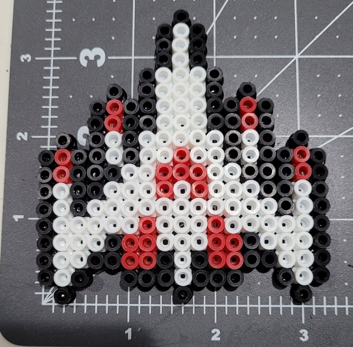 Galaga Perler Beads - Etsy