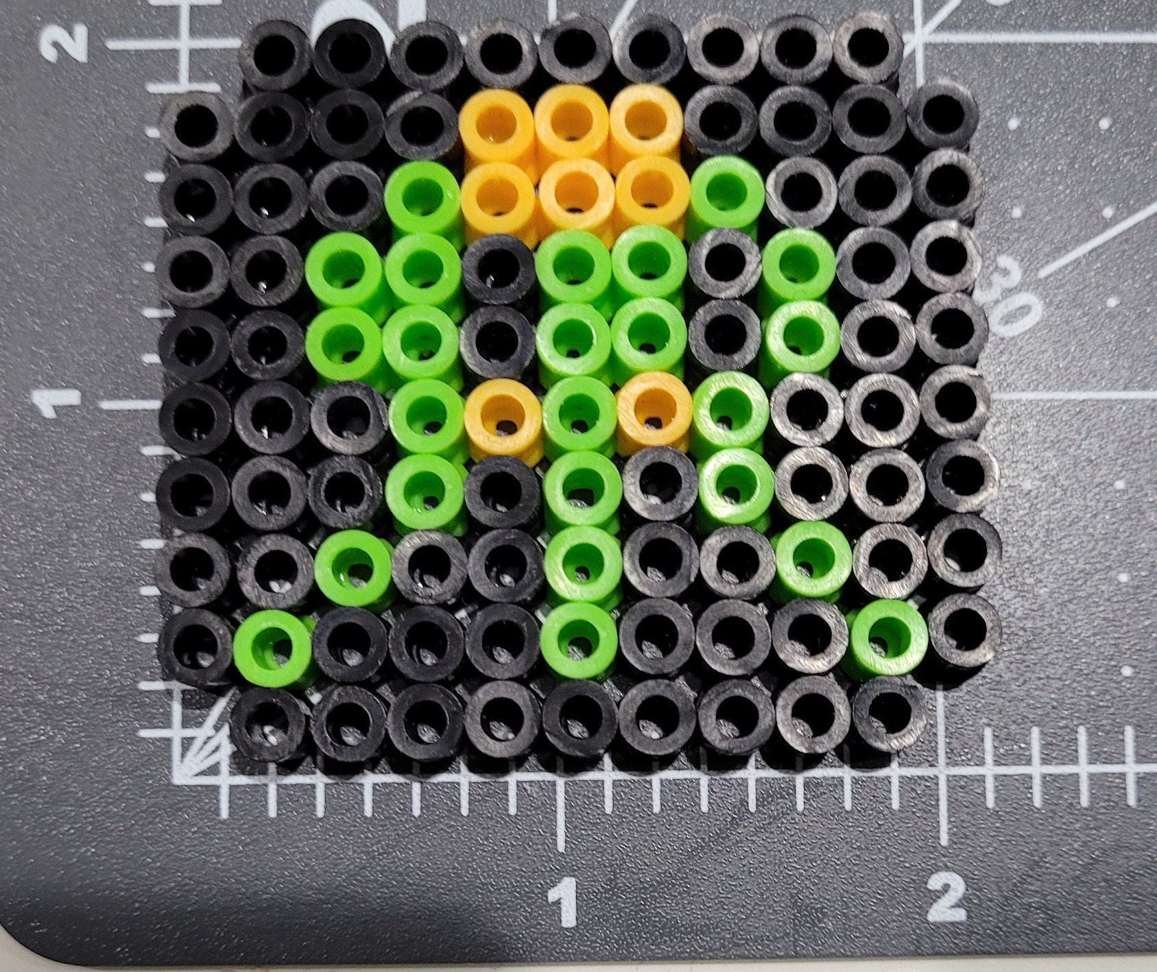 Defender Perler Beads - Etsy