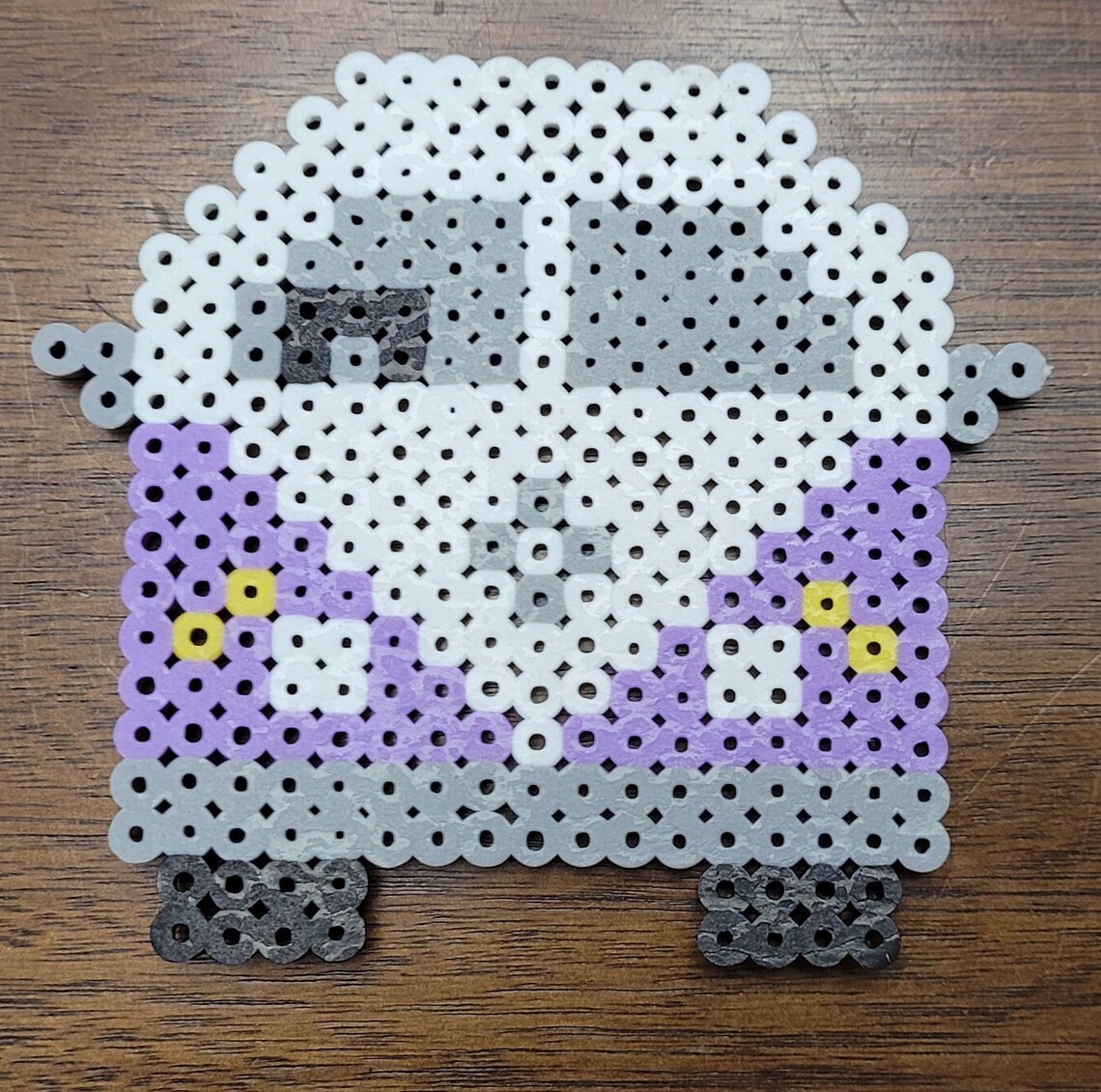 Volkswagen Bus Perler Beads - Etsy