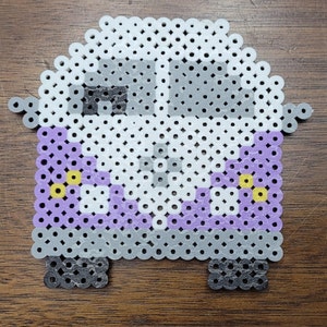 Volkswagen Bus Perler Beads - Etsy