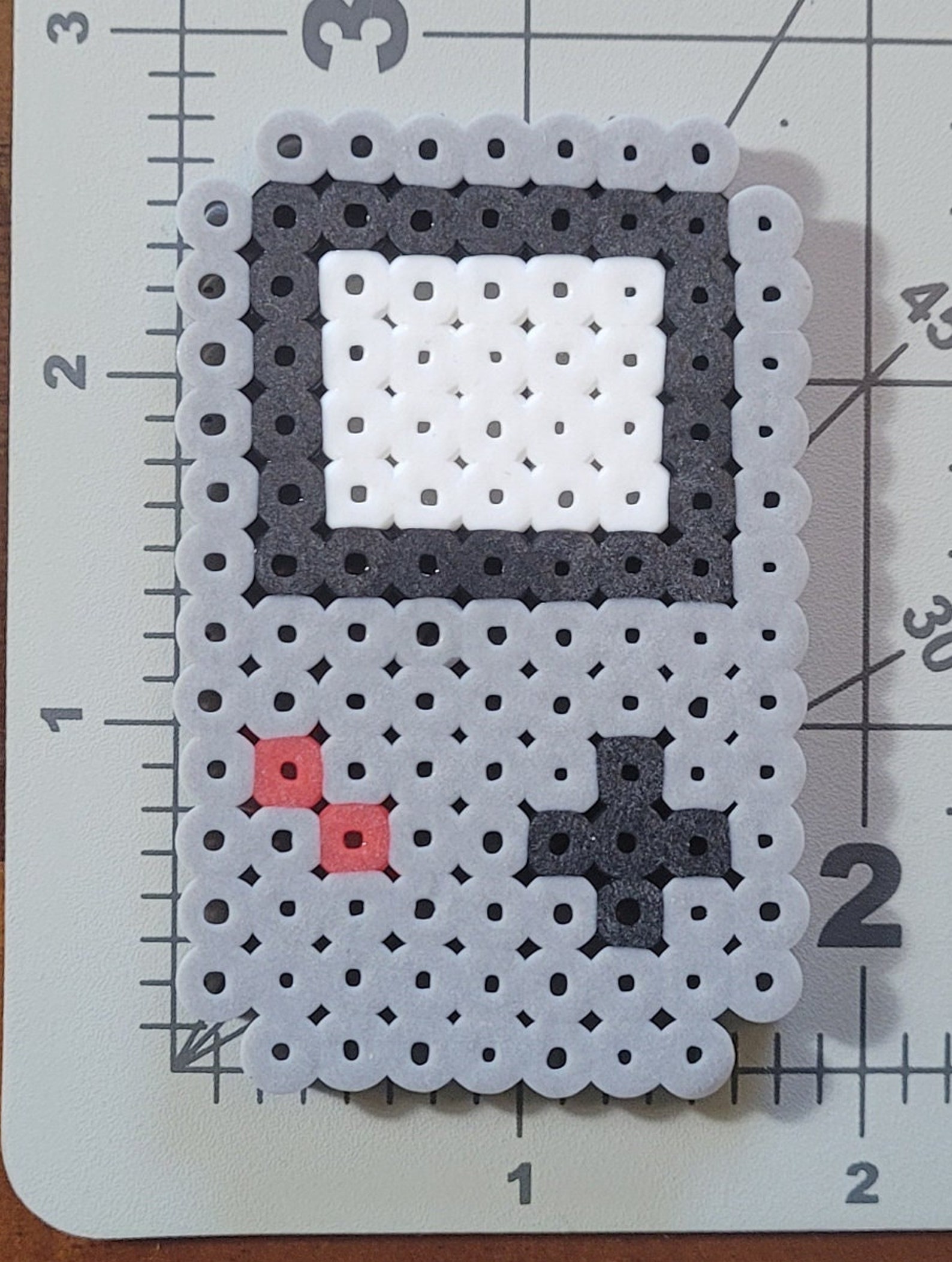 Game Boy Perler Beads - Etsy