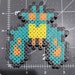 Galaga Perler Beads - Etsy
