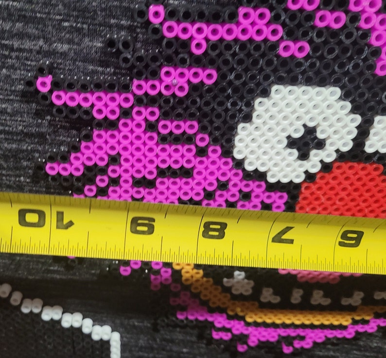 Muppets Animal Perler Beads - Etsy