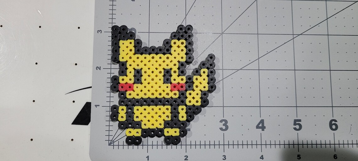 Pokemon Sprites Perler Beads - Etsy