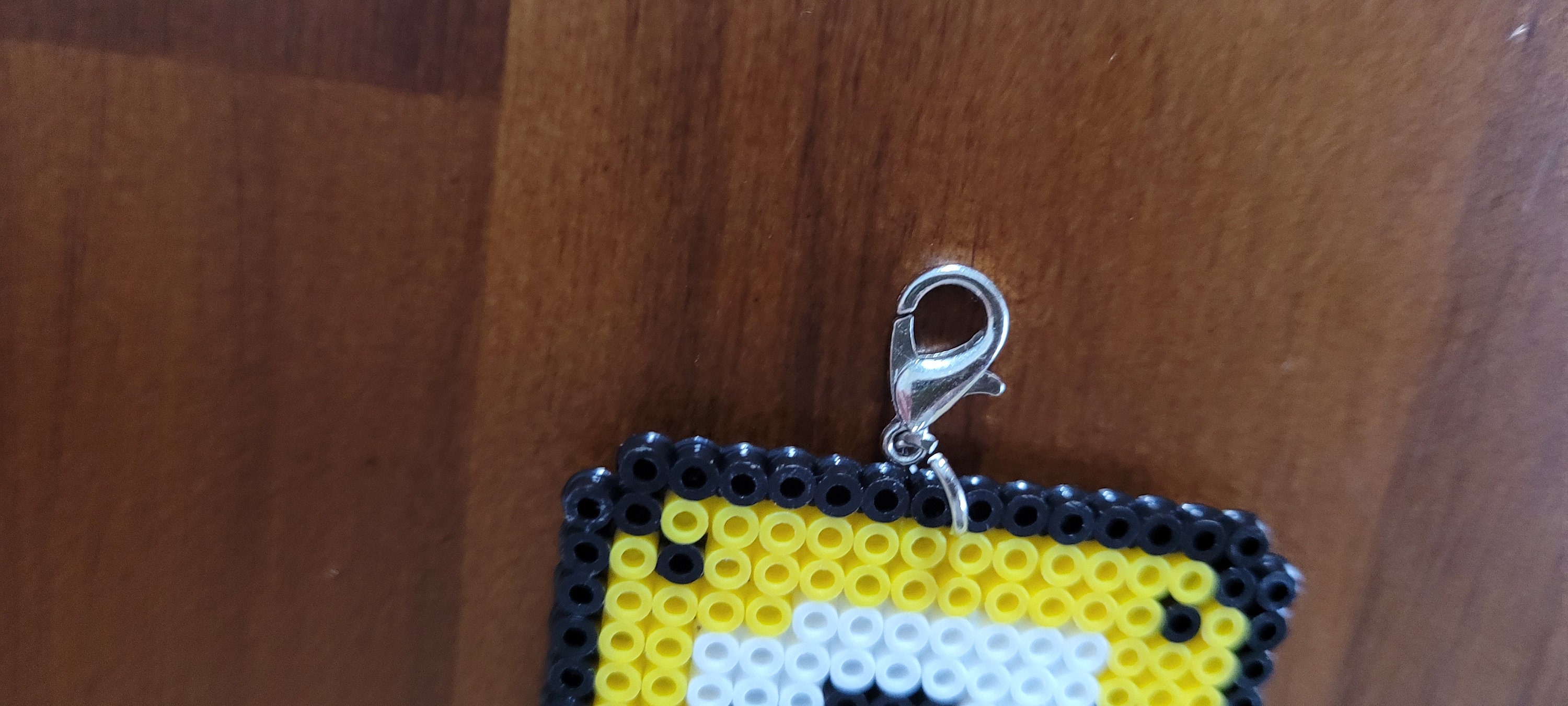 Mario Mystery Box Mini Perler Beads Keychain/pendant - Etsy