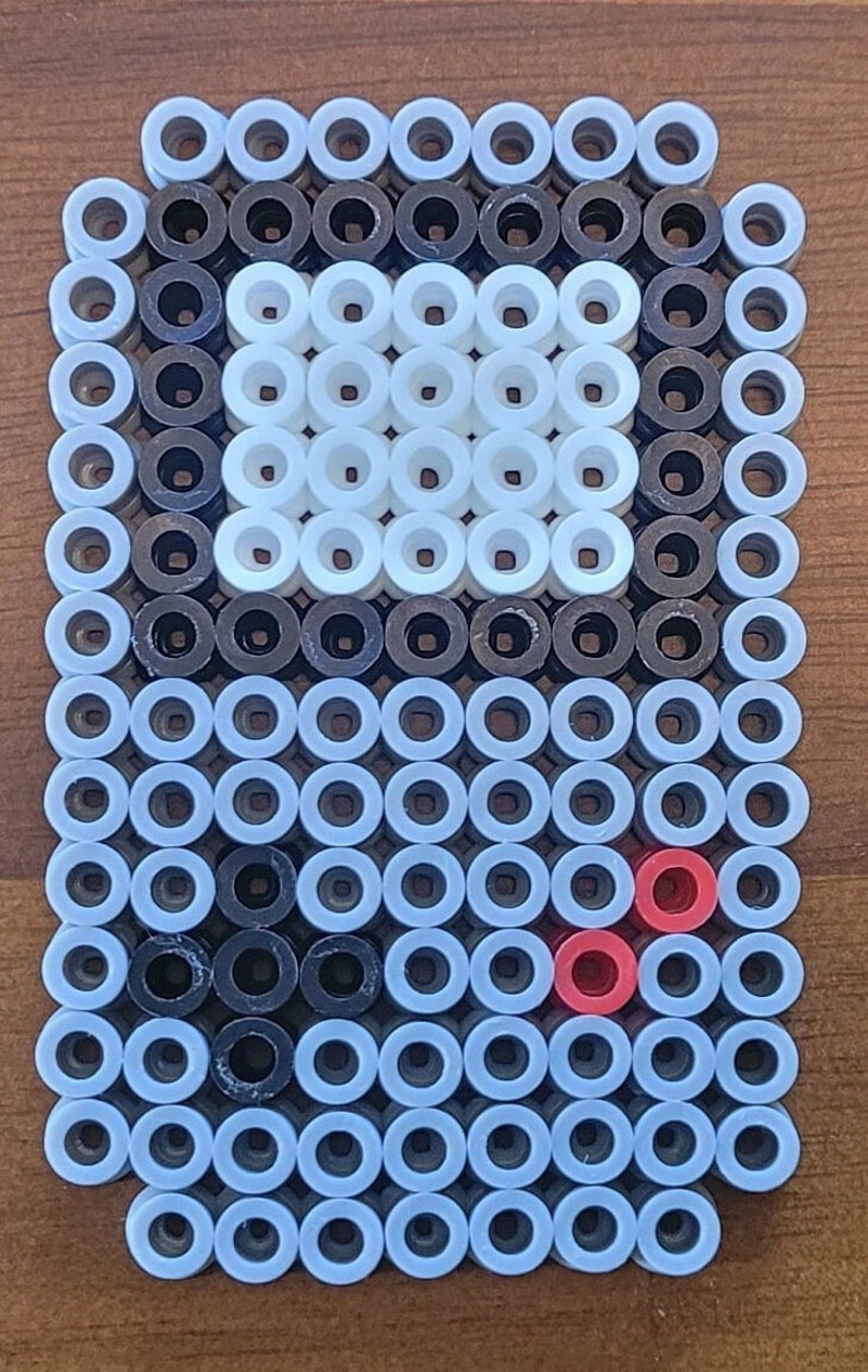 Game Boy Perler Beads - Etsy