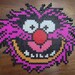 Muppets Animal Perler Beads - Etsy