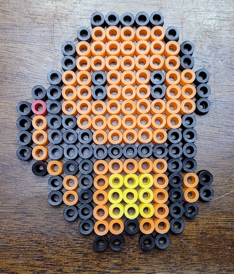 Pokemon Sprites Perler Beads - Etsy