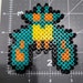 Galaga Perler Beads - Etsy