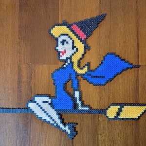 Bewitched Mini Perler Beads - Etsy
