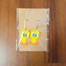 Tweety Bird Earings Mini Perler Beads - Etsy