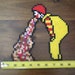 Ronald Mcdonald Perler Beads - Etsy