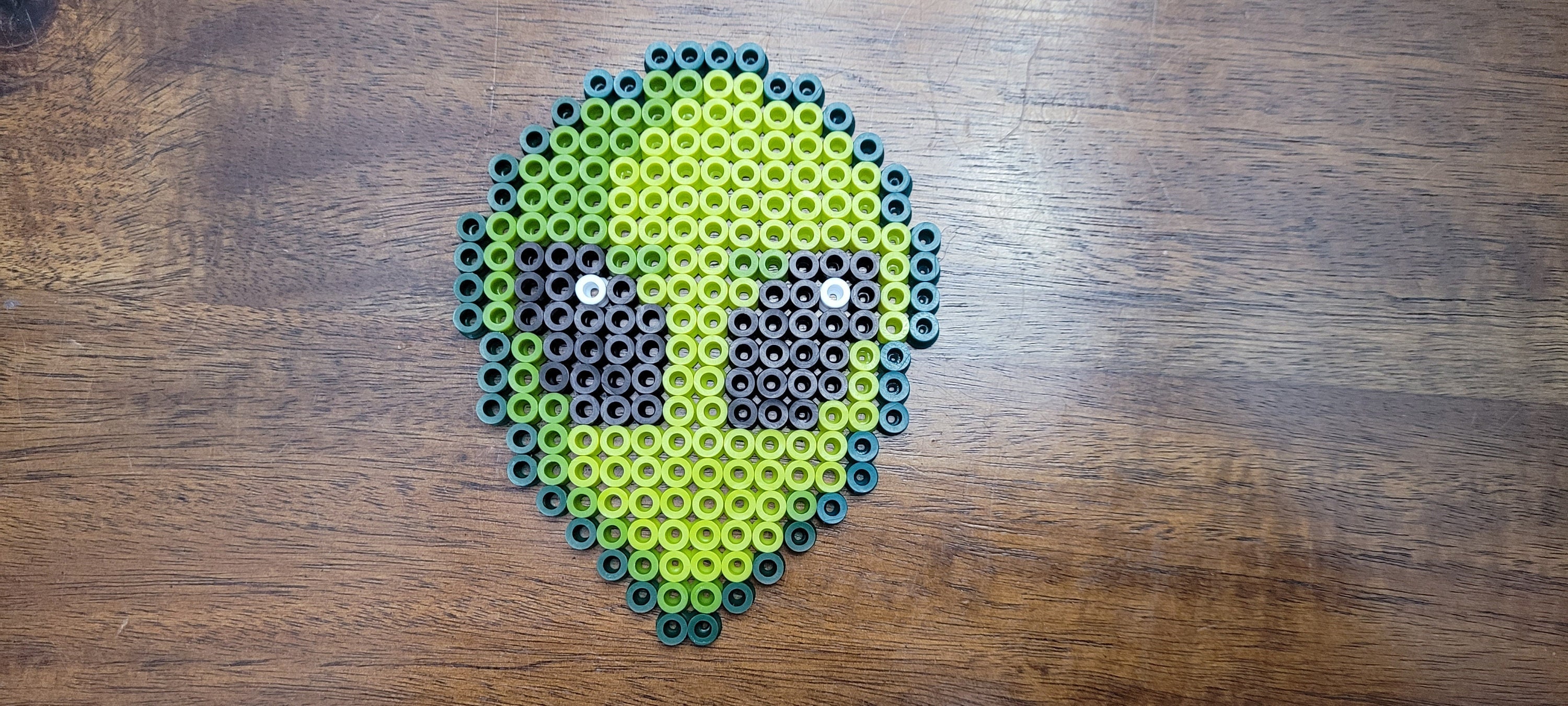 Alien Perler Beads - Etsy