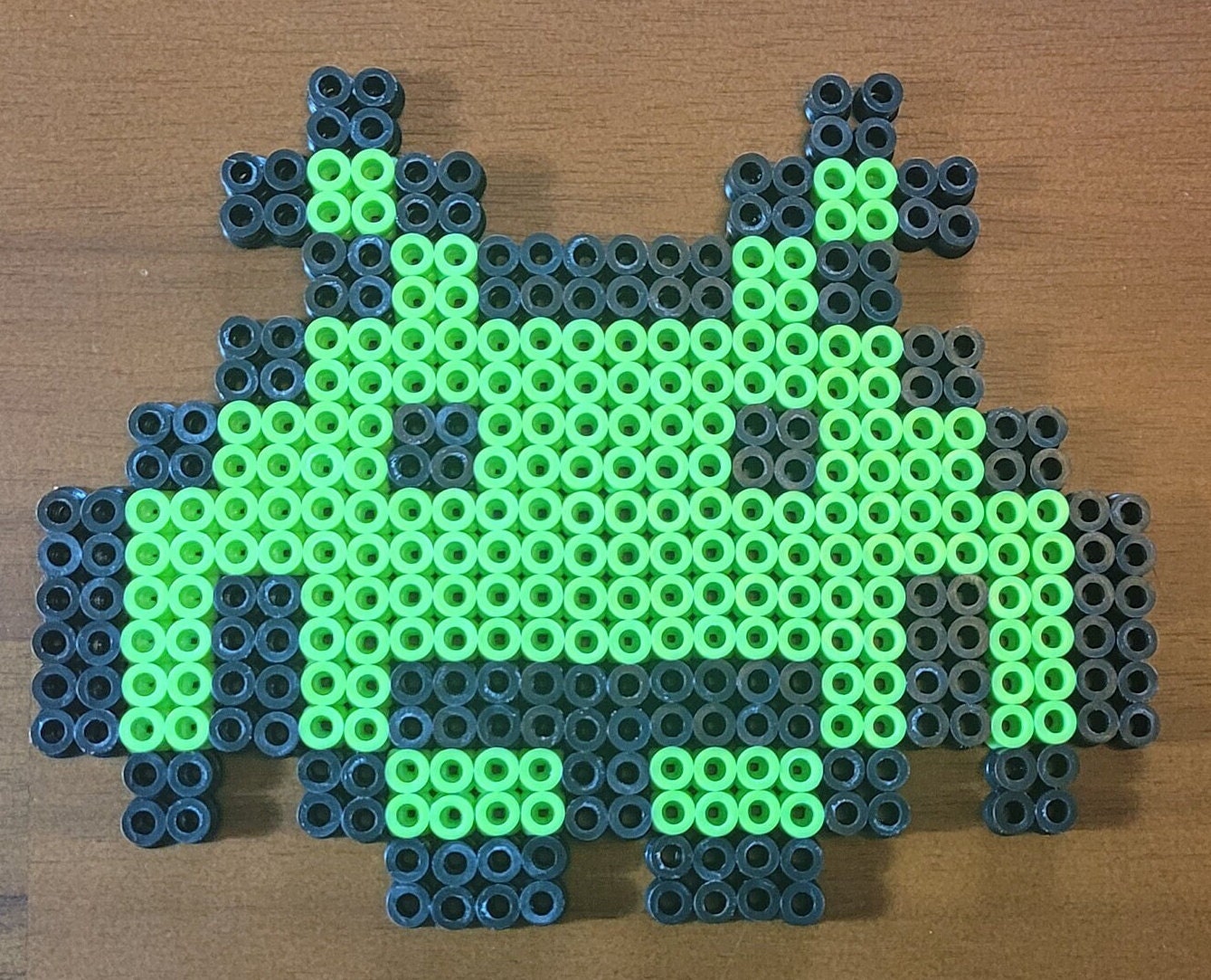 Space Invader Perler Beads - Etsy