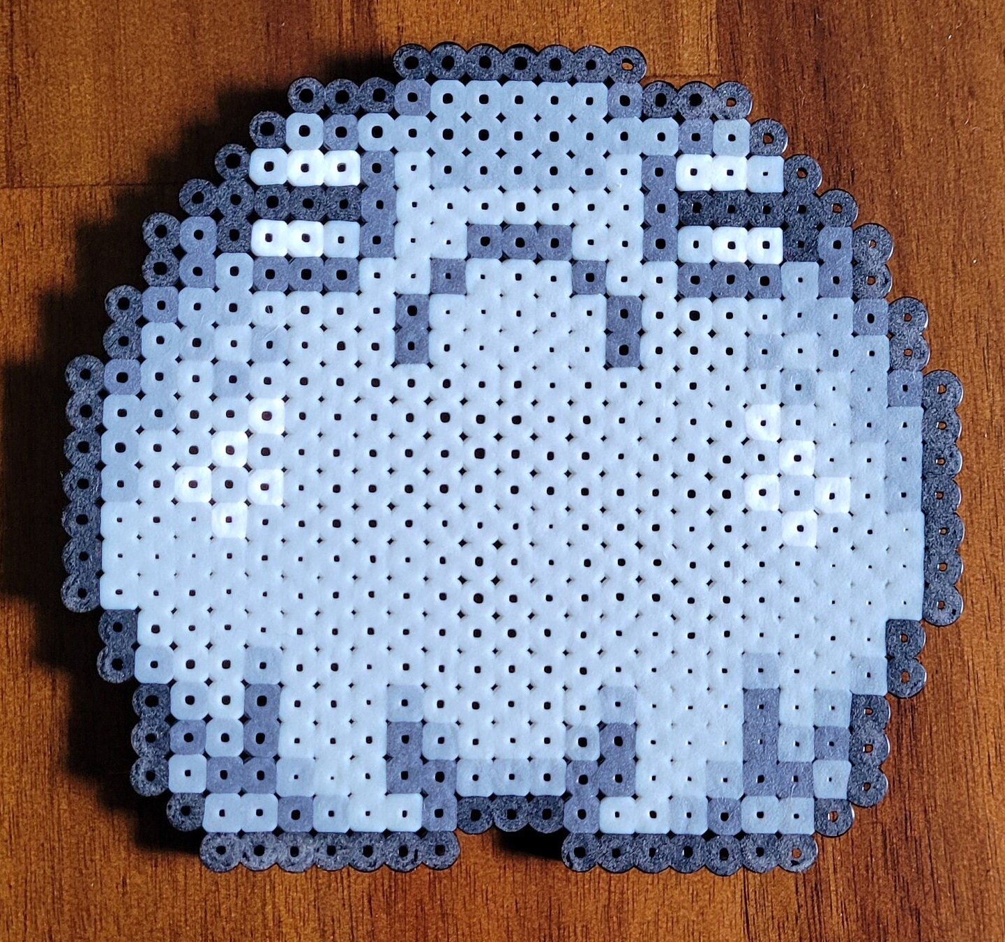 Gray Frog Perler Beads - Etsy