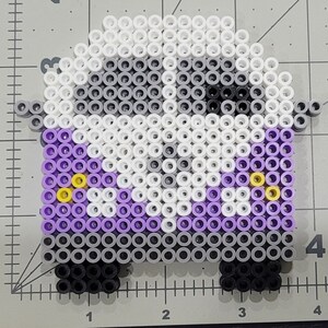 Volkswagen Bus Perler Beads - Etsy