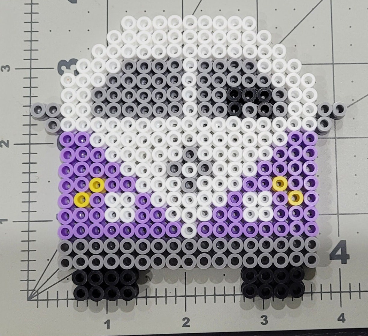 Volkswagen Bus Perler Beads - Etsy