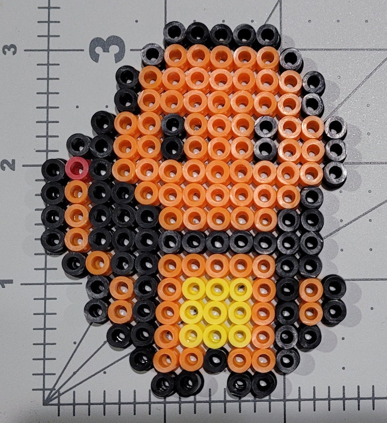 Pokemon Sprites Perler Beads - Etsy