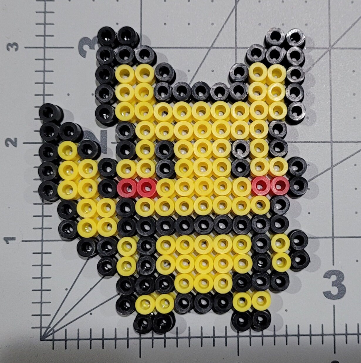 Pokemon Sprites Perler Beads - Etsy