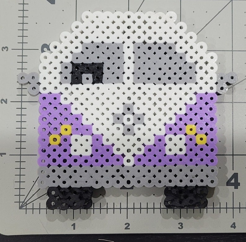 Volkswagen Bus Perler Beads - Etsy