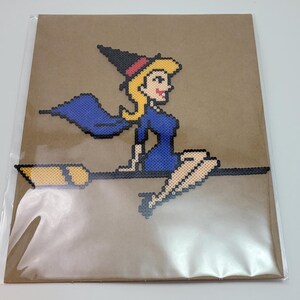 Bewitched Mini Perler Beads - Etsy