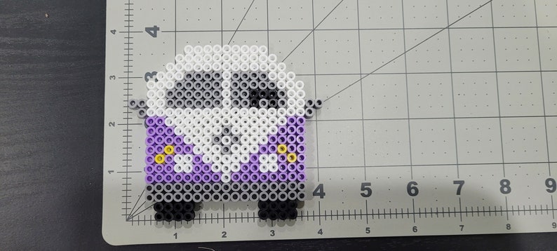 Volkswagen Bus Perler Beads - Etsy