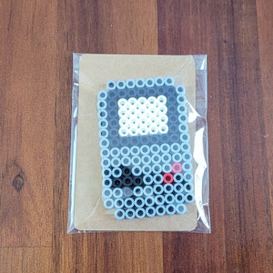 Game Boy Perler Beads - Etsy