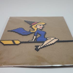 Bewitched Mini Perler Beads - Etsy