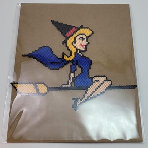 Bewitched Mini Perler Beads - Etsy