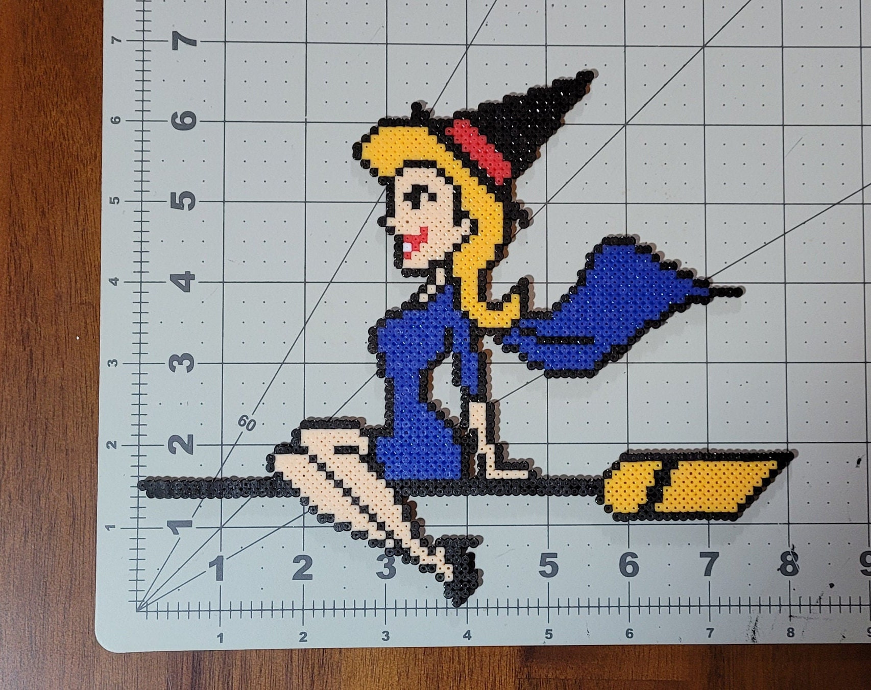 Bewitched Mini Perler Beads - Etsy