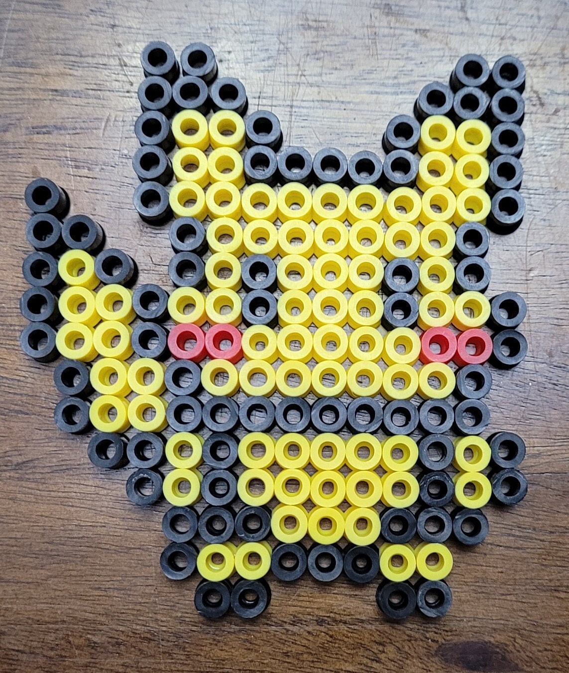 Pokemon Sprites Perler Beads - Etsy