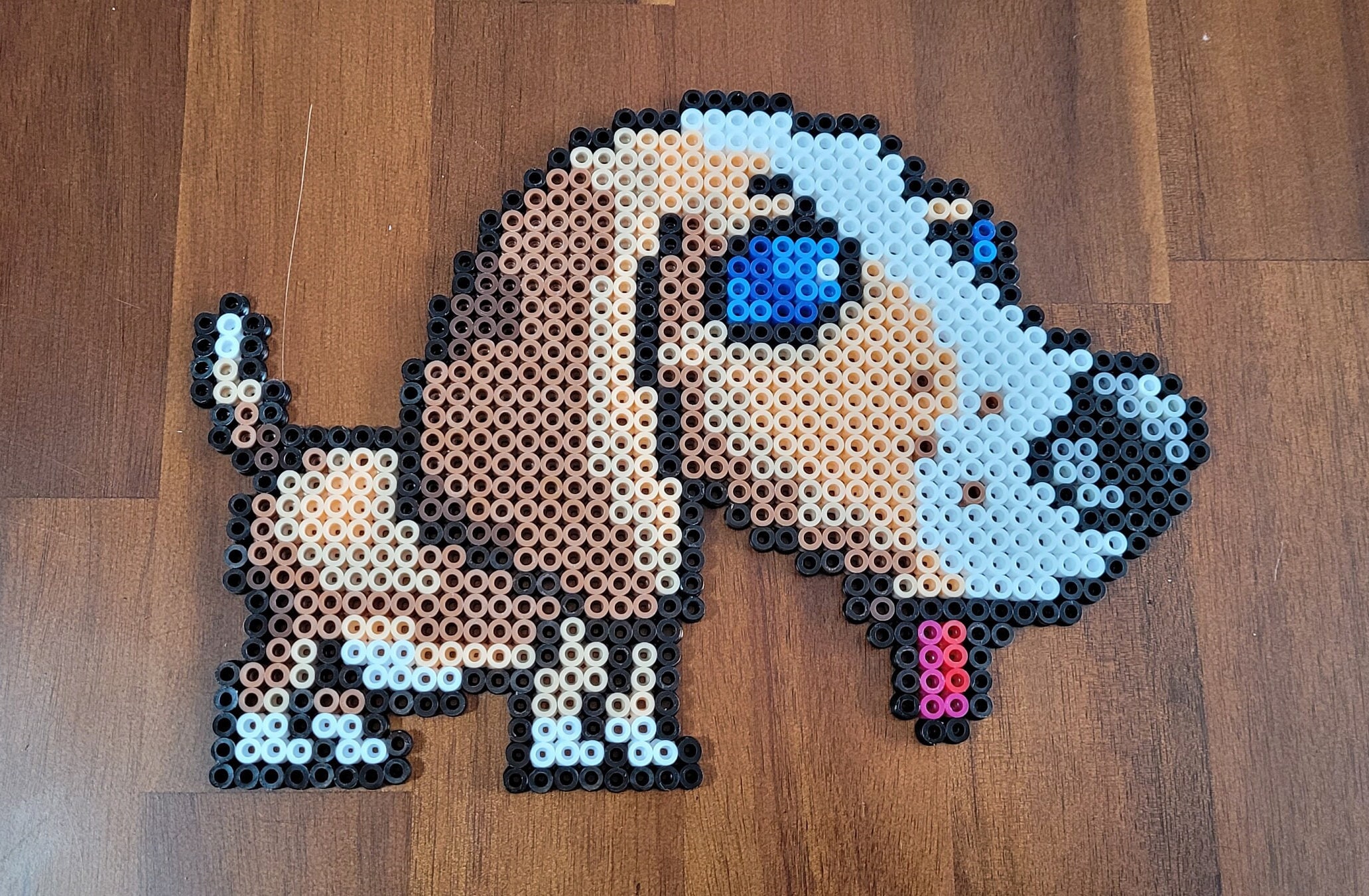 Dog Perler Willow The Dog Perler By 16bitsofplastic On DeviantArt