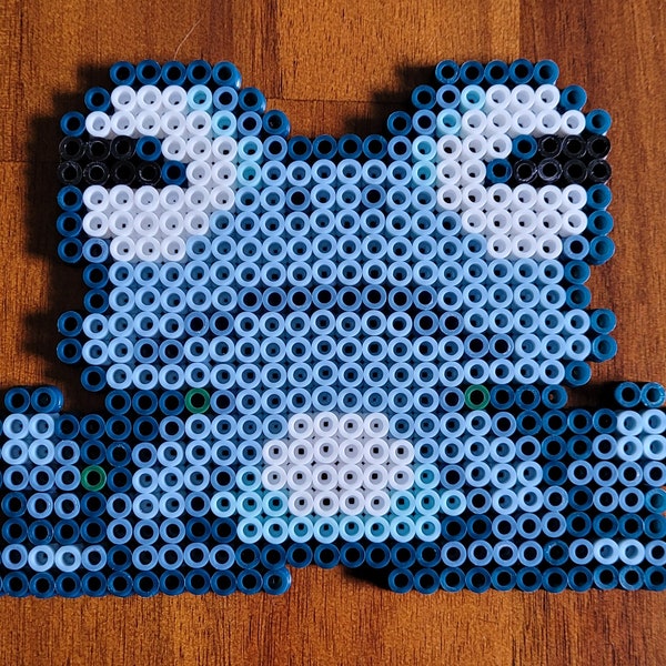 Light Blue Perler Beads - Etsy