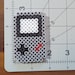 Game Boy Perler Beads - Etsy