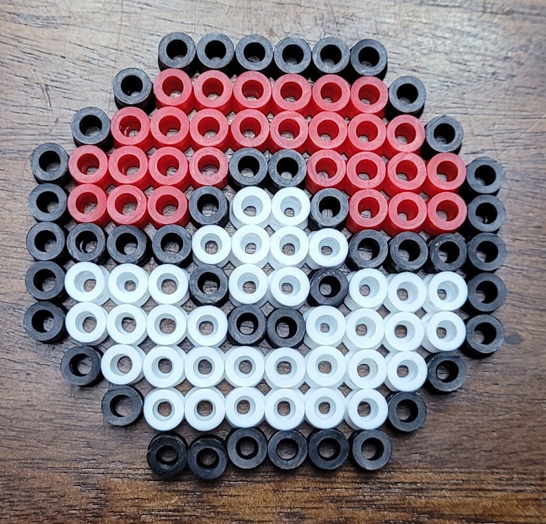 Pokemon Sprites Perler Beads - Etsy