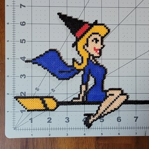 Bewitched Mini Perler Beads - Etsy