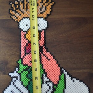 Muppets Beaker Perler Beads - Etsy