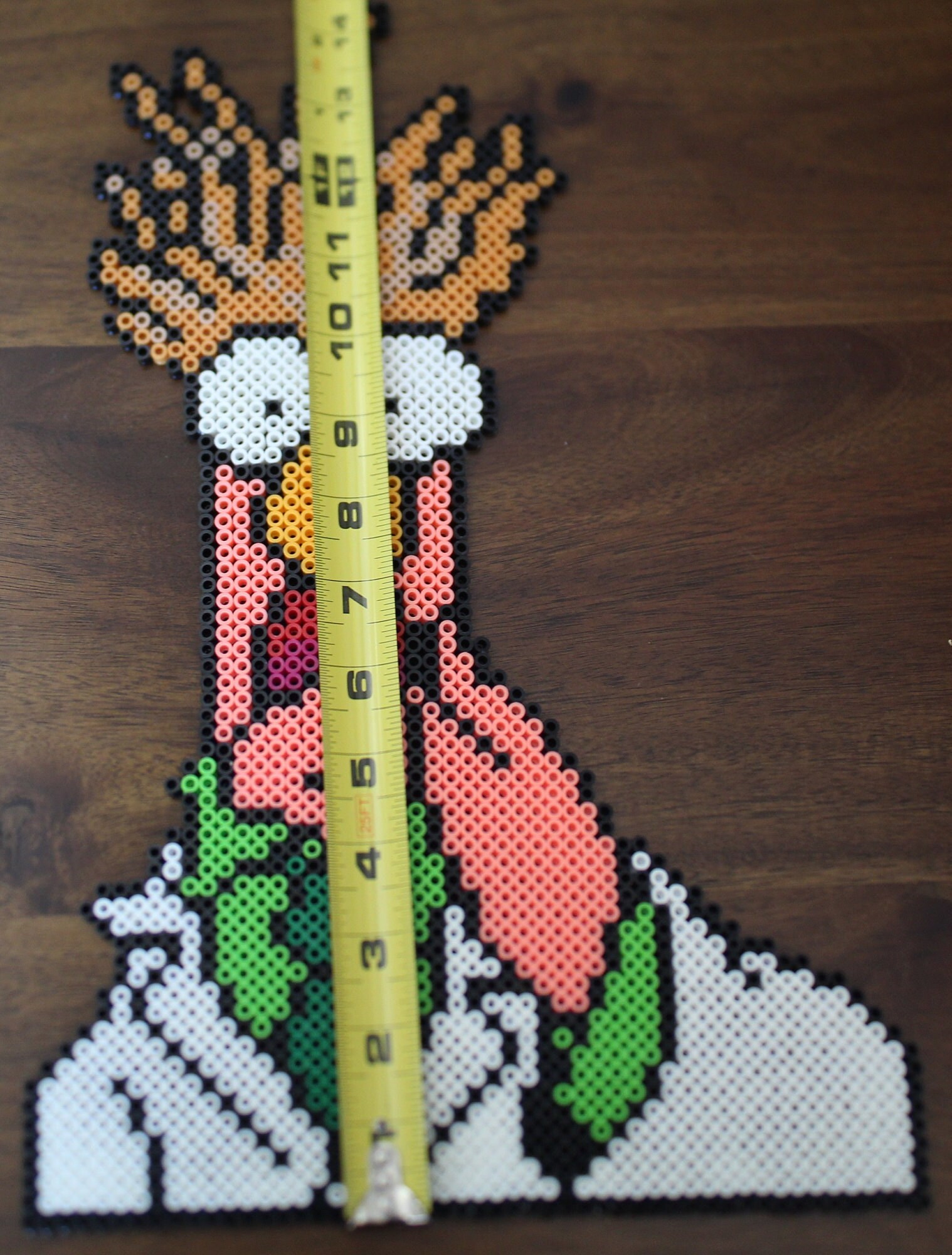 Muppets Beaker Perler Beads - Etsy