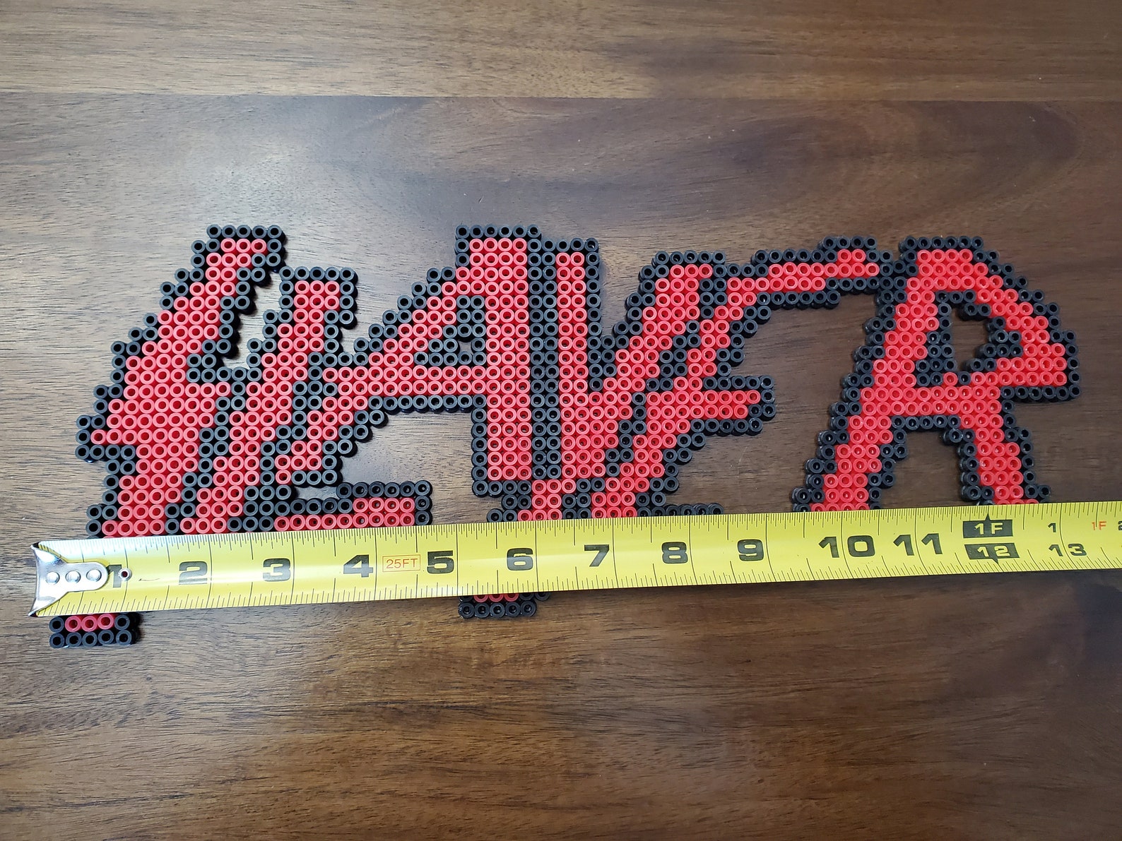 Slayer Logo Perler Beads - Etsy