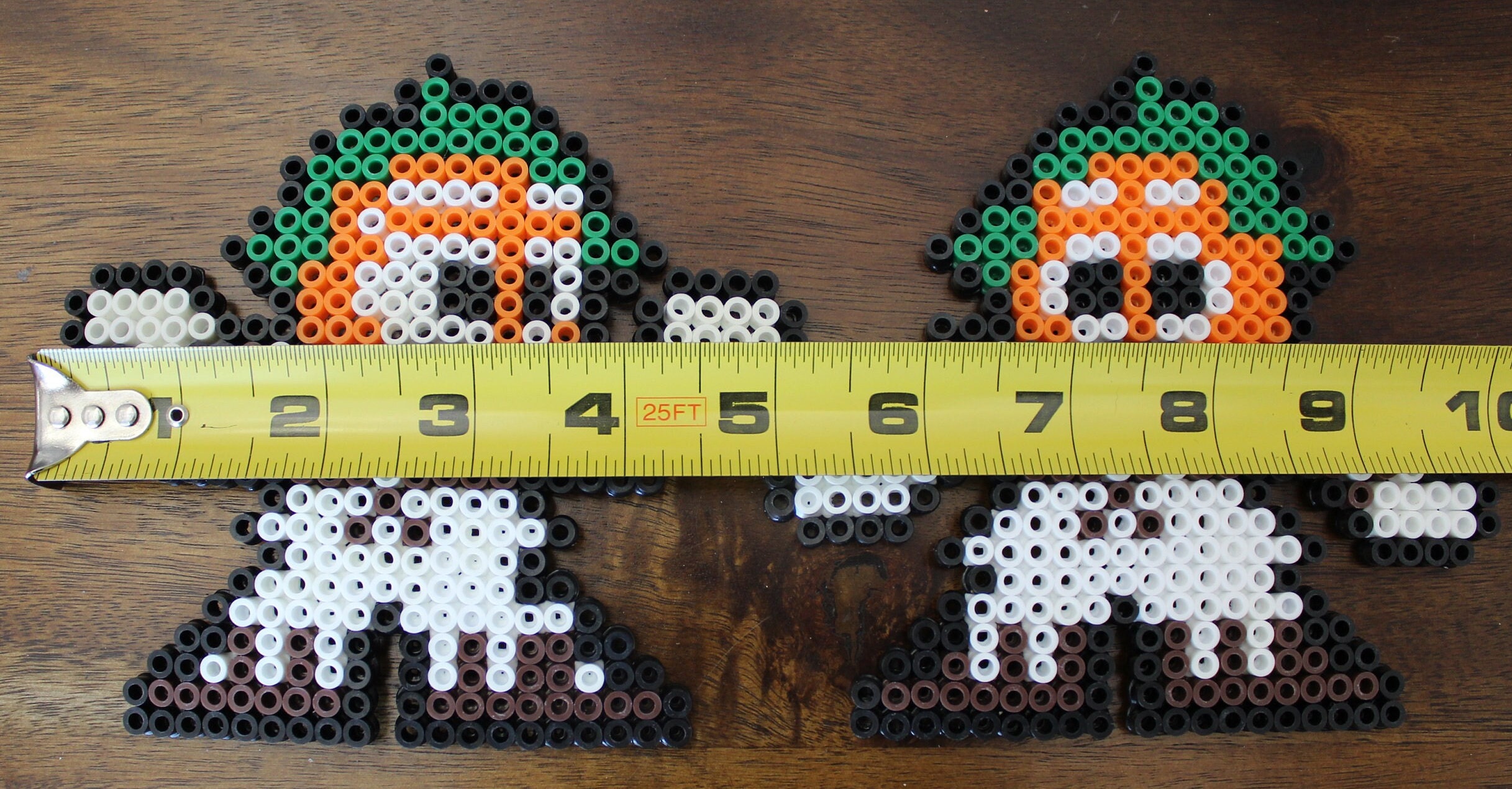 Oompa Loompas Perler Beads - Etsy