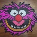 Muppets Animal Perler Beads - Etsy