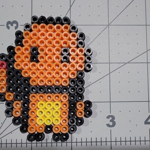 Pokemon Sprites Perler Beads - Etsy