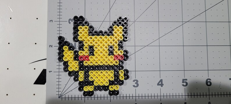 Pokemon Sprites Perler Beads - Etsy