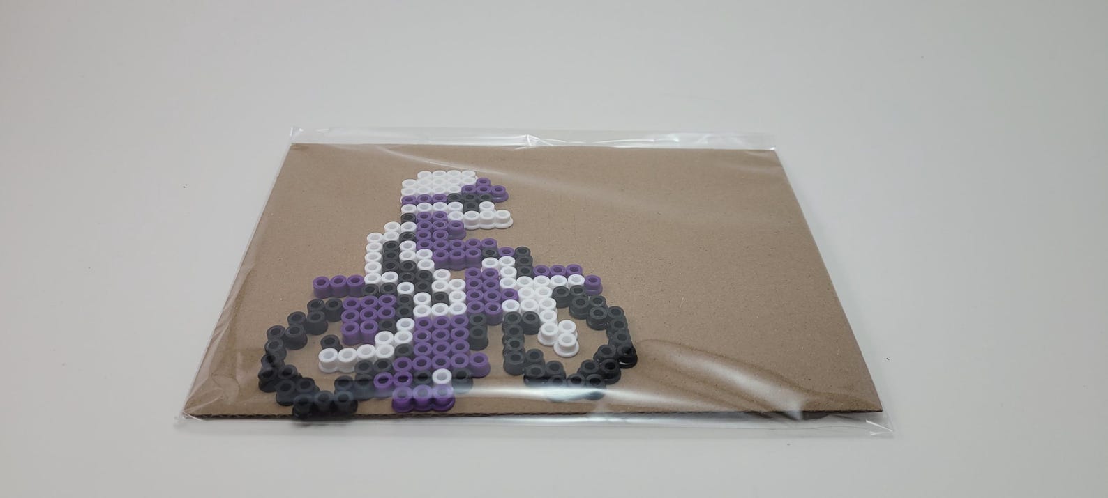 Excitebike Perler Beads - Etsy