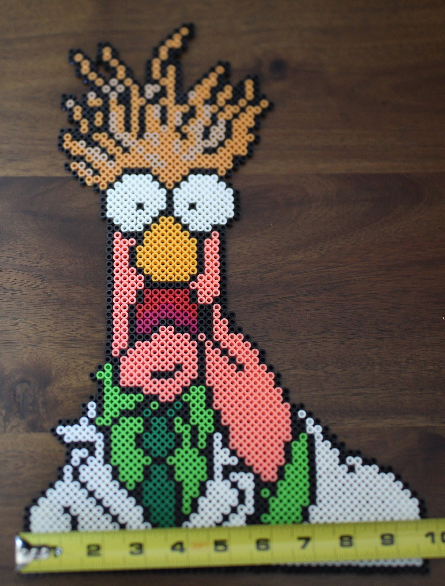 Muppets Beaker Perler Beads - Etsy