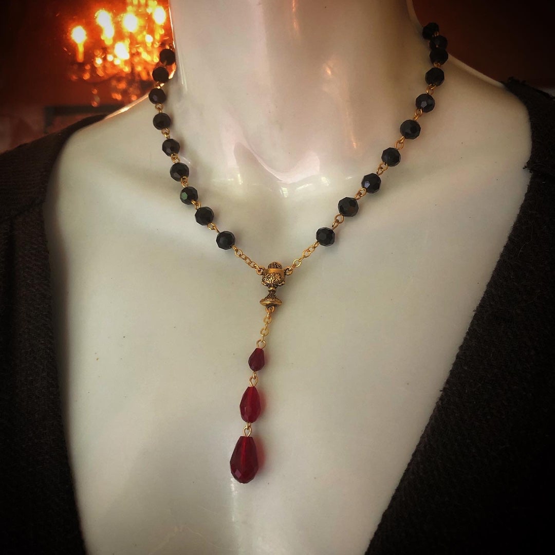 The Covenant Necklace. - Etsy