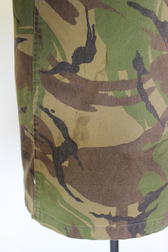 Dutch Army Combat Shirt, Dutch Army, Army Uniform Top… - Gem