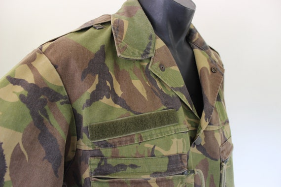Dutch Army Combat Shirt, Dutch Army, Army Uniform Top… - Gem