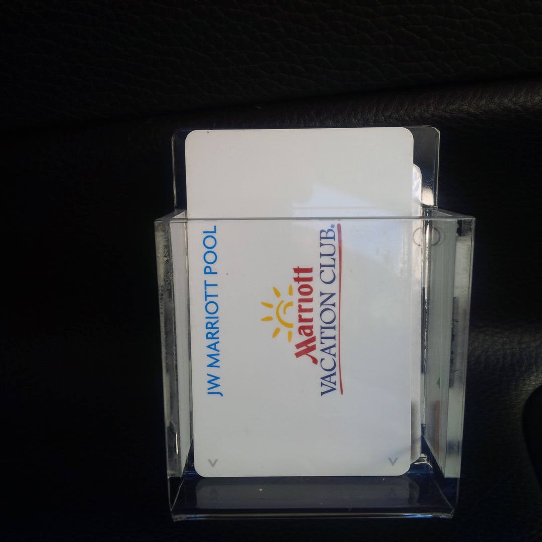 Hotel Motel Resort Room Key Card Wall Mount - Etsy